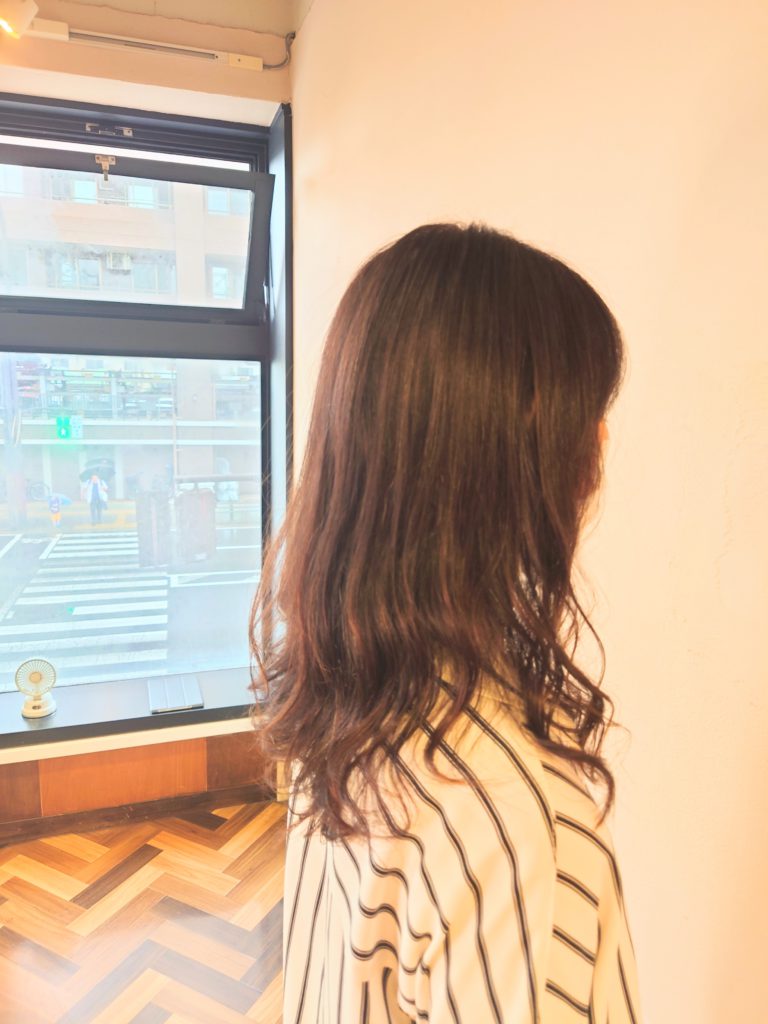 ☆ナチュラルパーマ☆ | 宮城ヘアサロン CHERCY HAIR MAKE -チェルシーヘアメイク-