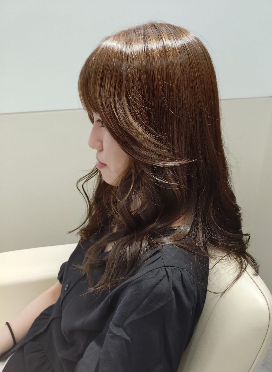 ☆カット×モノグレージュ×髪質改善トリートメント☆ | 宮城ヘアサロン CHERCY HAIR MAKE -チェルシーヘアメイク-