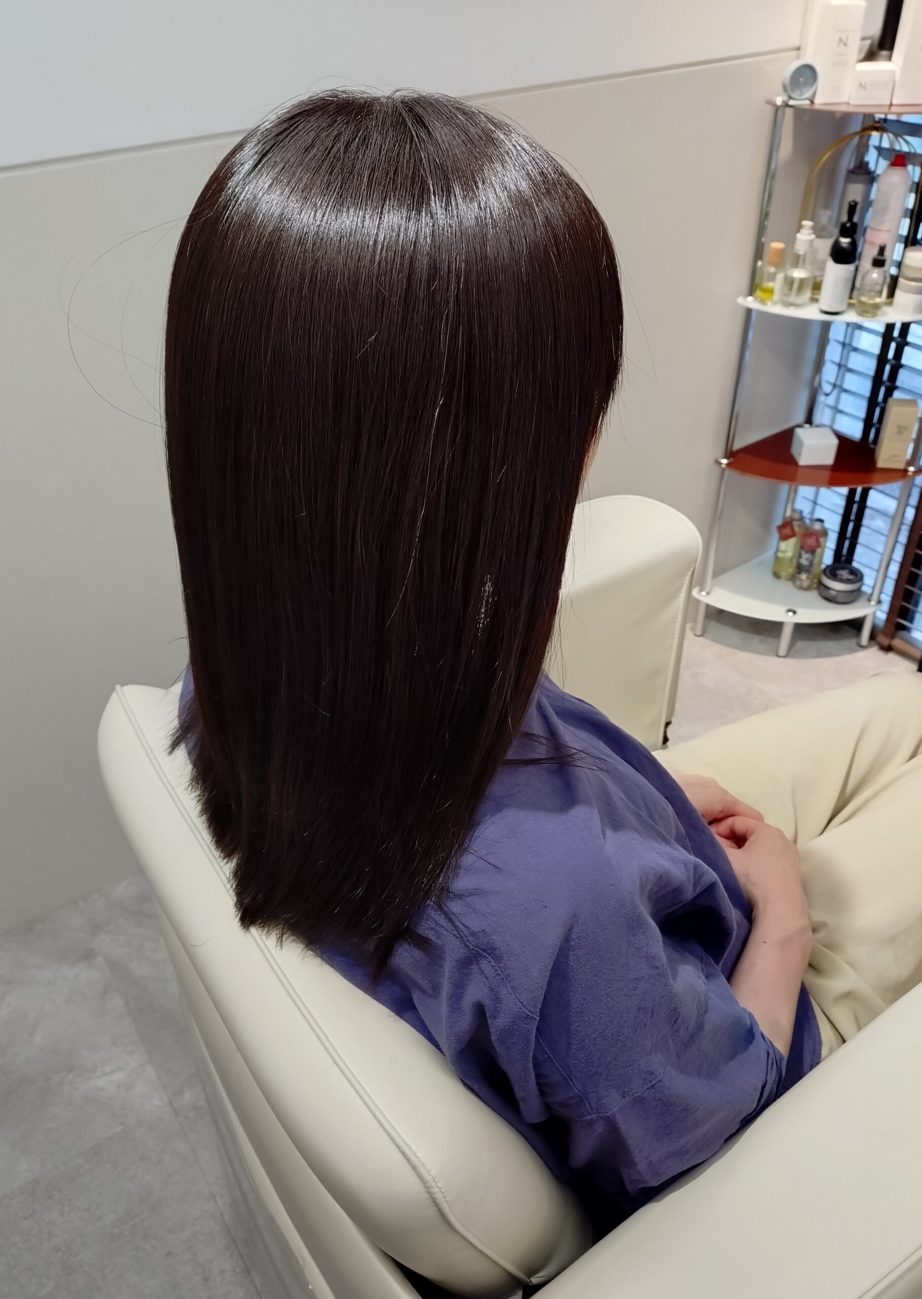 ☆髪質改善カラー☆髪質改善トリートメント☆ | 宮城ヘアサロン CHERCY HAIR MAKE -チェルシーヘアメイク-
